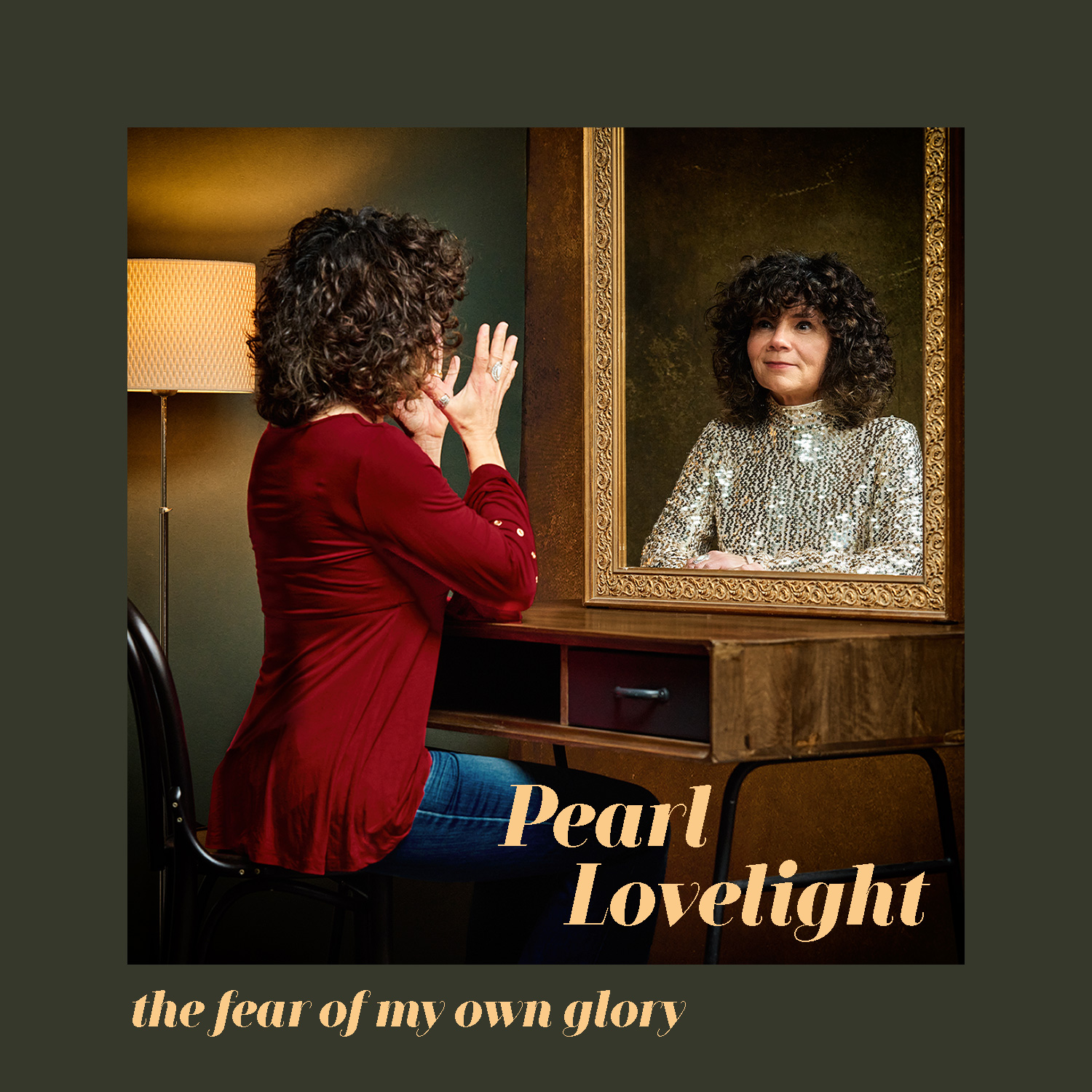 Pearl Lovelight – The Fear Of My Own Glory – CE Promotion