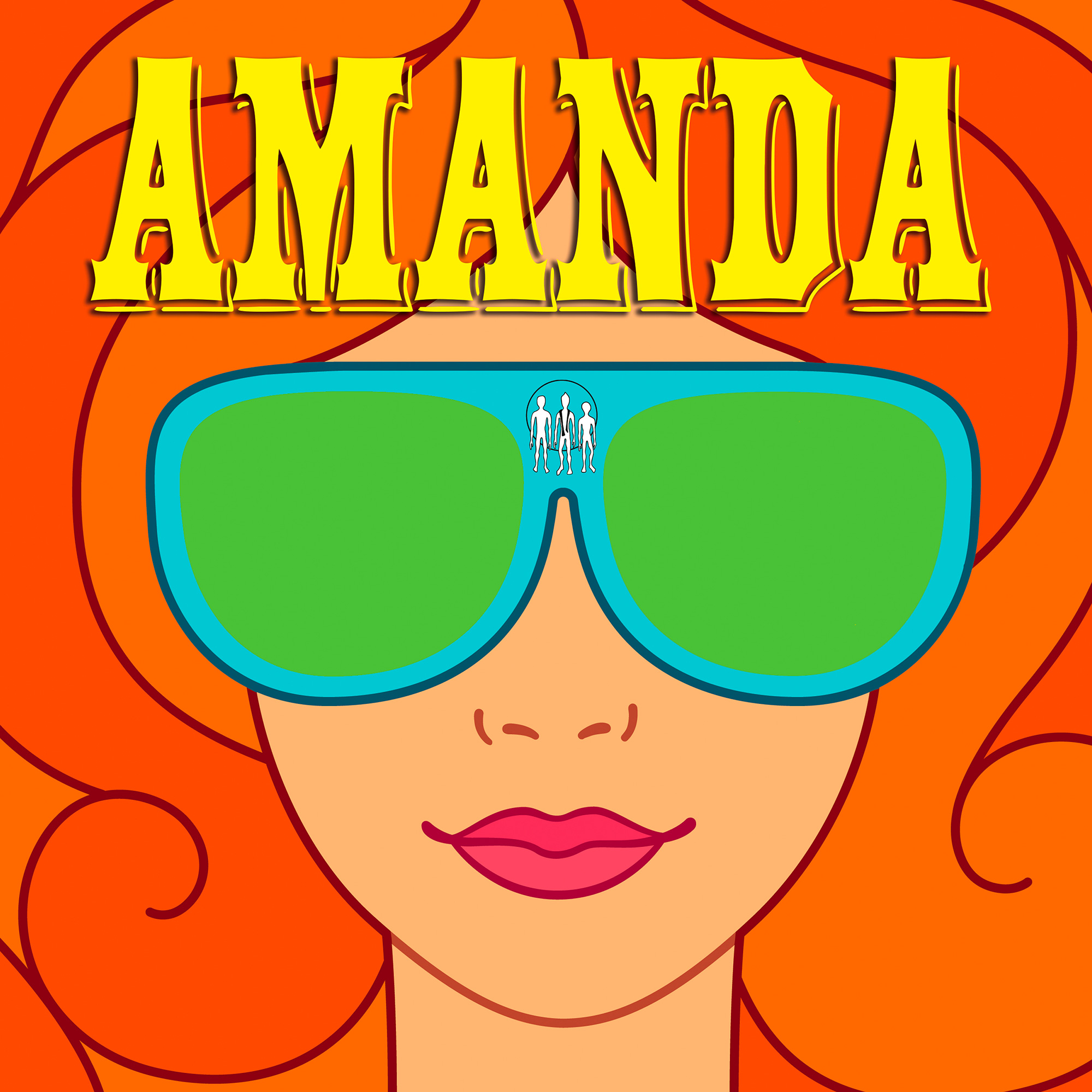 Aliens Dont Ring Doorbells – Amanda – CE Promotion